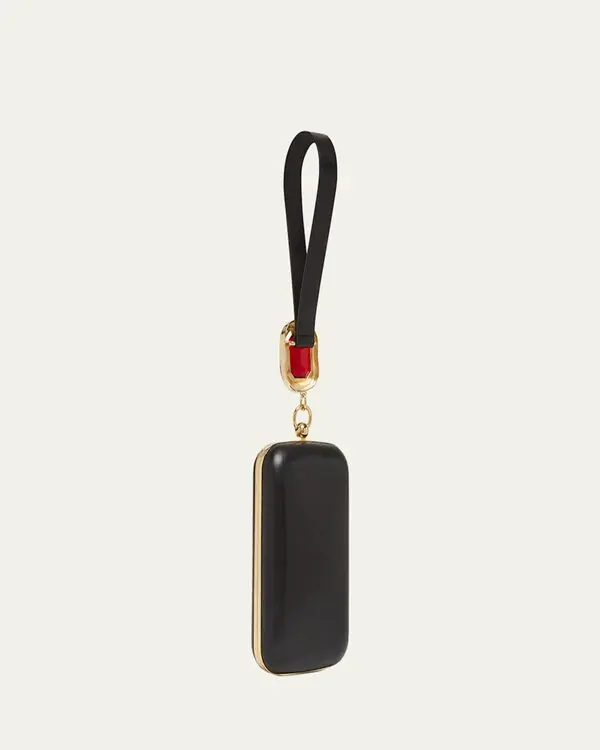 Givenchy Crystal-embellished Minaudière