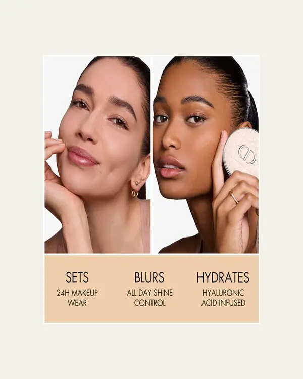 Dior Forever Blurring Setting Powder - 05 Deep