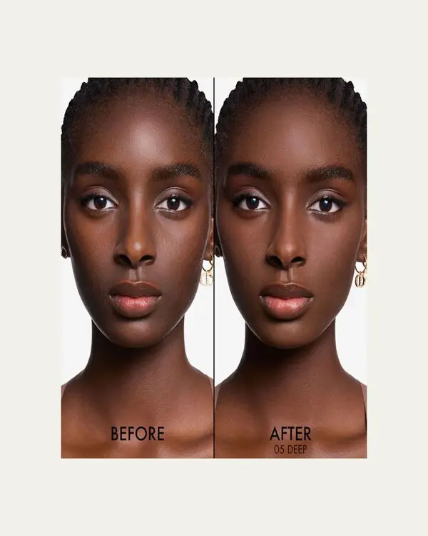 Dior Forever Blurring Setting Powder - 05 Deep