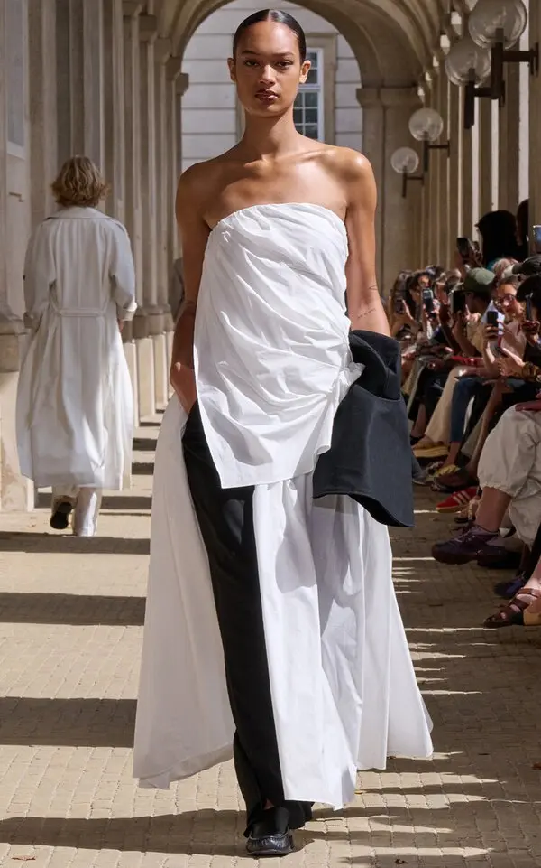 THE GARMENT Pisano Wide-leg Trousers