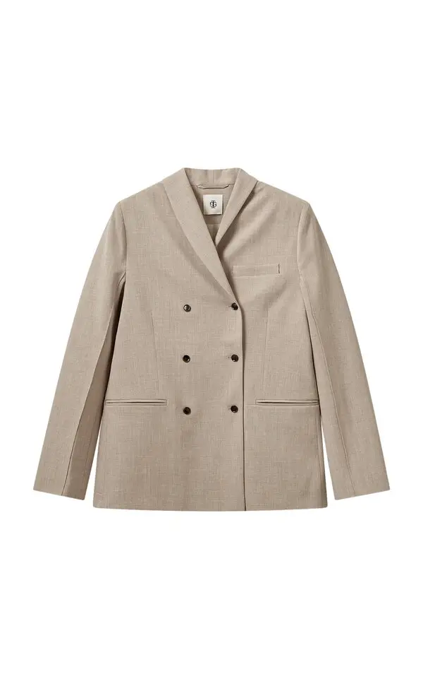 THE GARMENT Pisano Asymmetric Blazer