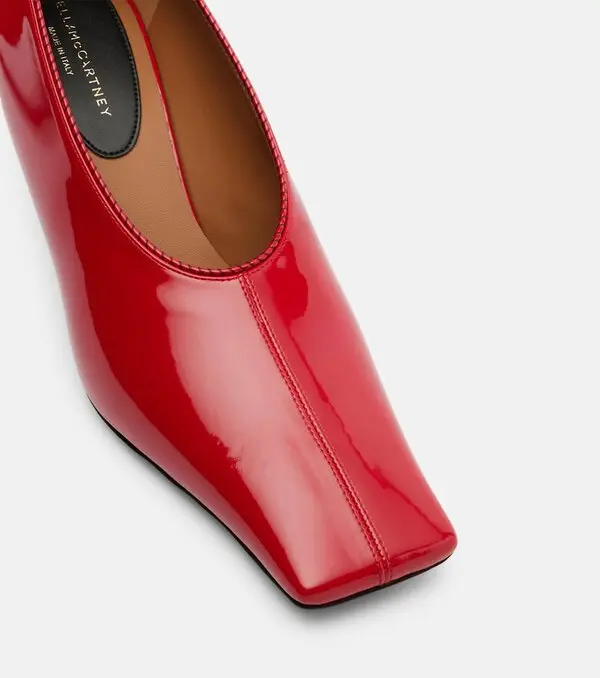 Stella McCartney Eve Pumps - Red