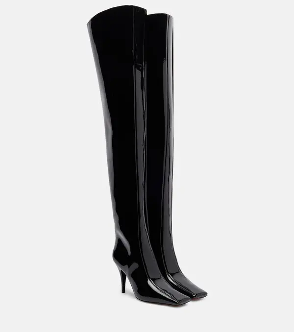 Stella McCartney Eve Alter Mat Over-the-knee Boots