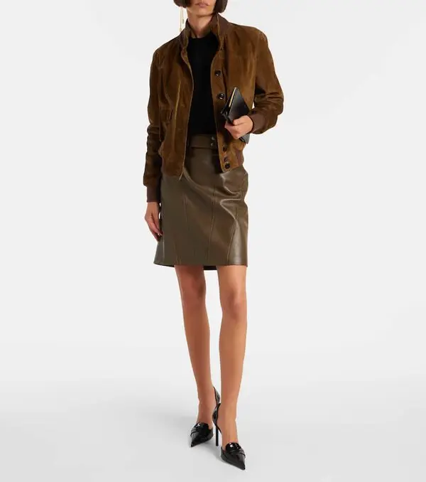 TOM FORD Patent Leather Pumps