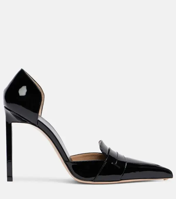 TOM FORD Patent Leather Pumps