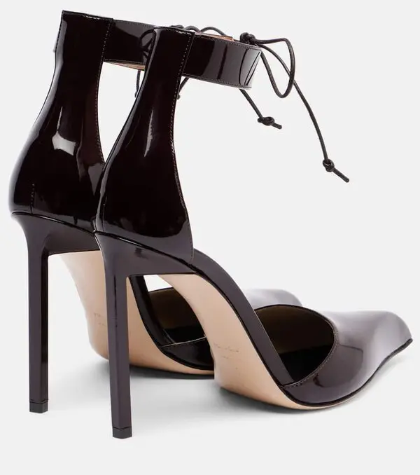 TOM FORD Patent Leather Pointed Toe Pumps