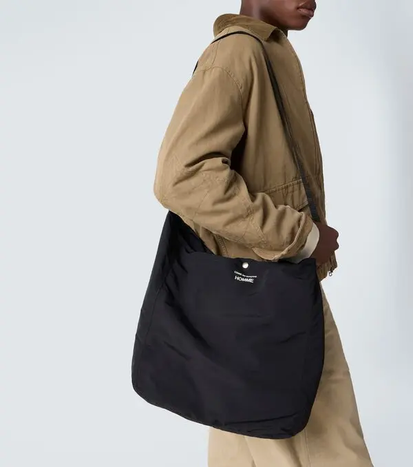 Comme Des Garçons Grosgrain Tote Bag