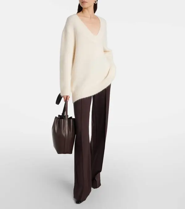 Dorothee Schumacher Loving Touch Alpaca-blend Sweater