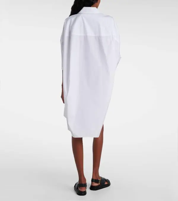 Marni Cotton Shirt Dress