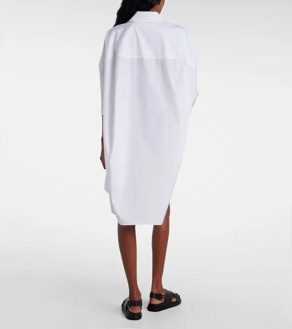 Marni Cotton Shirt Dress