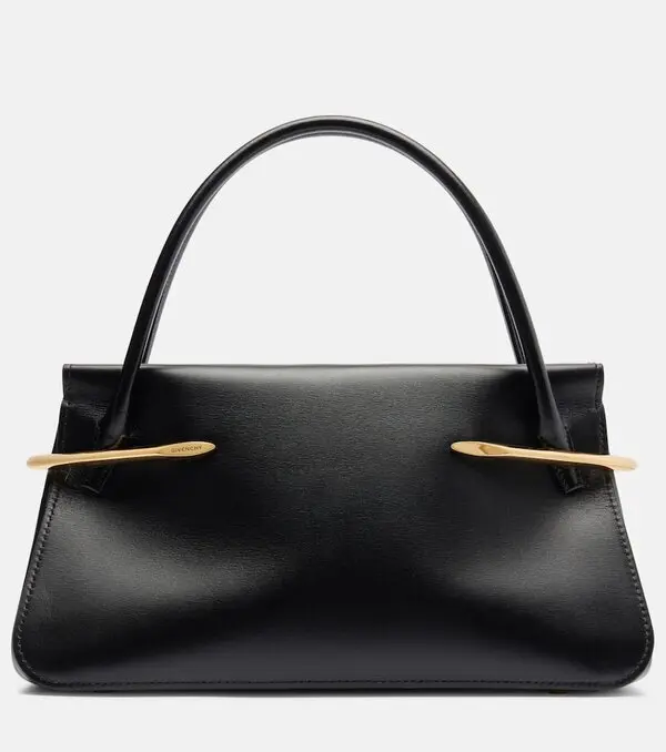 Givenchy Medium Leather Tote Bag