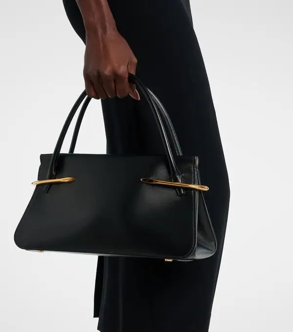 Givenchy Medium Leather Tote Bag