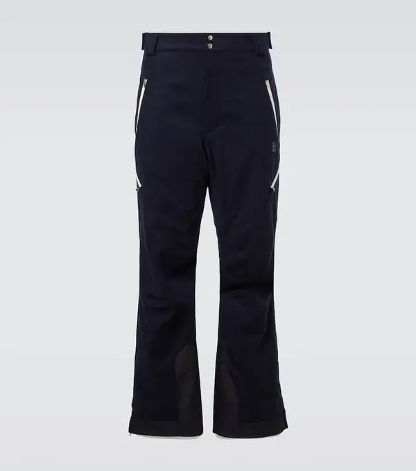 Brunello Cucinelli Wool Ski Pants