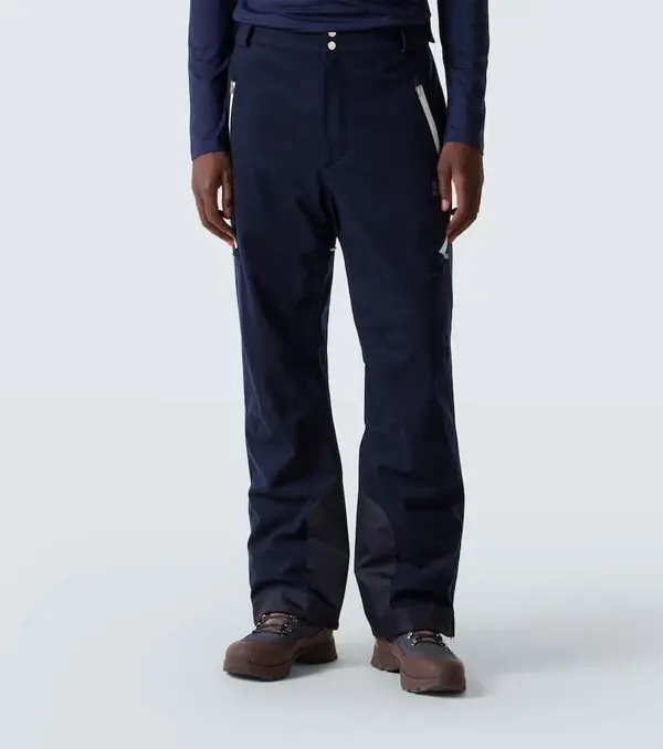 Brunello Cucinelli Wool Ski Pants