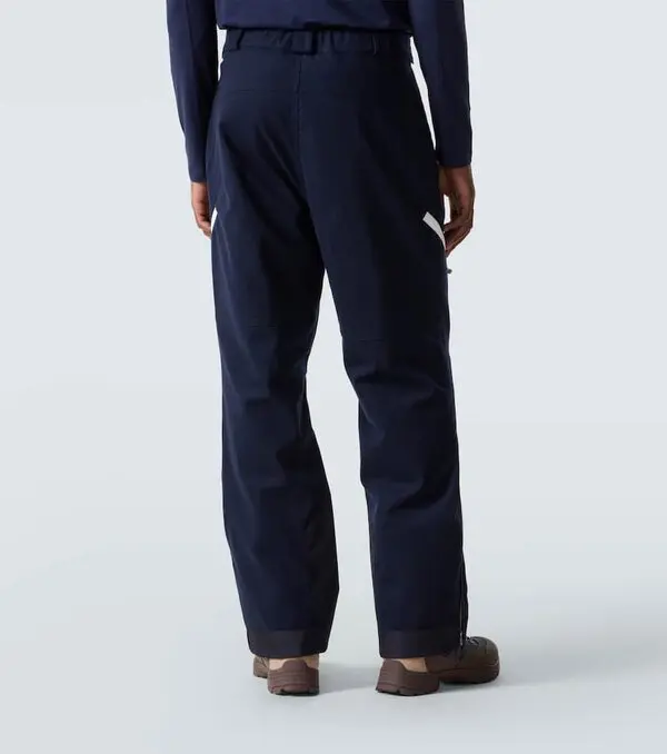Brunello Cucinelli Wool Ski Pants