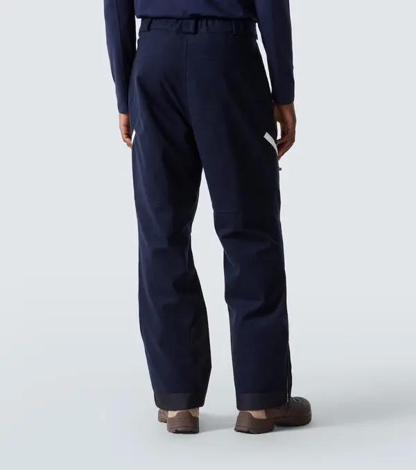 Brunello Cucinelli Wool Ski Pants
