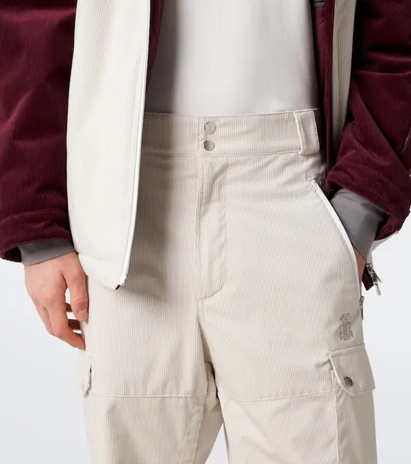 Brunello Cucinelli Ski Pants