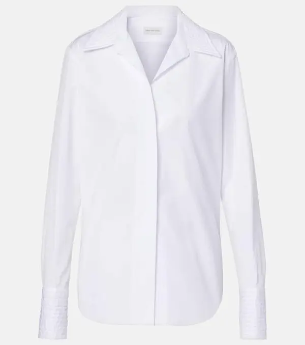 Dries Van Noten Cotton Shirt