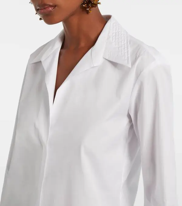 Dries Van Noten Cotton Shirt