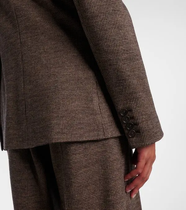Ralph Lauren Hailey Wool Blazer