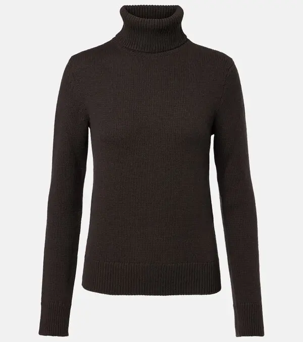 Ralph Lauren Cashmere Sweater - Brown