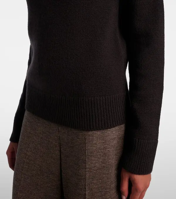 Ralph Lauren Cashmere Sweater - Brown