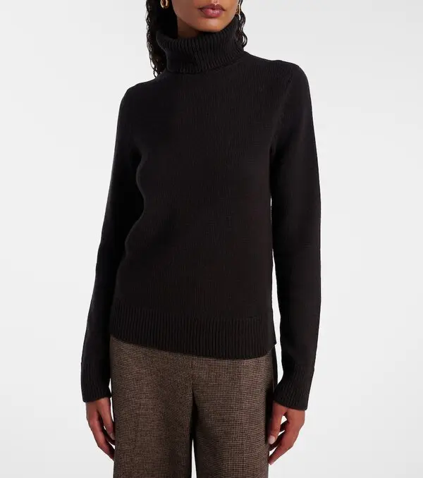 Ralph Lauren Cashmere Sweater - Brown