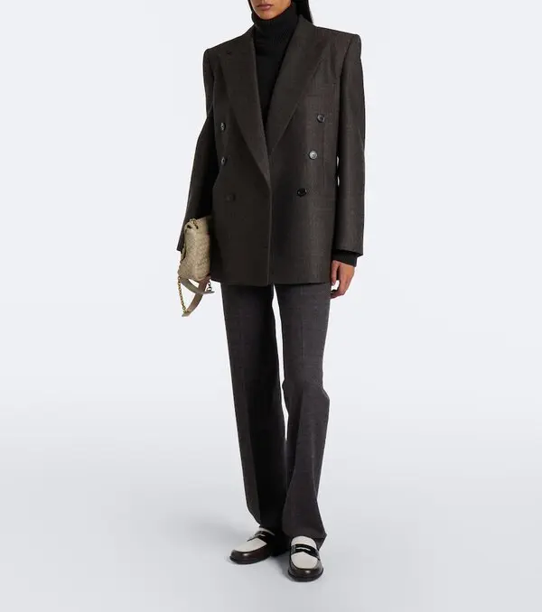 Ralph Lauren Cashmere Turtleneck Sweater - Brown