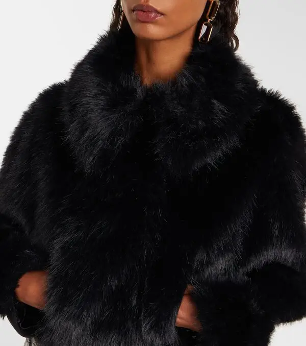 Nina Ricci Cropped Jacket