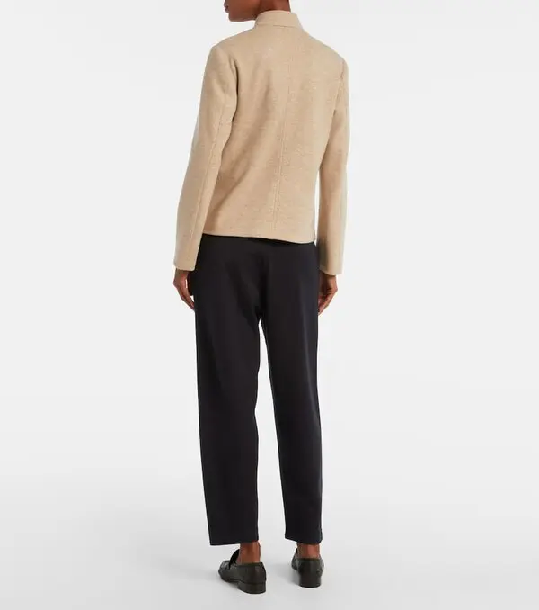 Loro Piana Spagna Mini Cashmere-blend Jacket