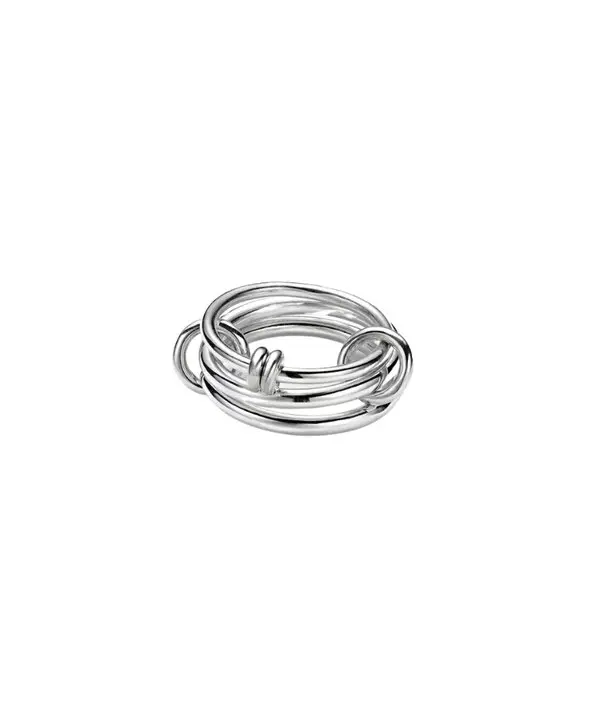 SPINELLI KILCOLLIN Raneth Ring - Silver