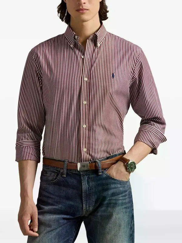 Polo Ralph Lauren Striped Button-down Shirt