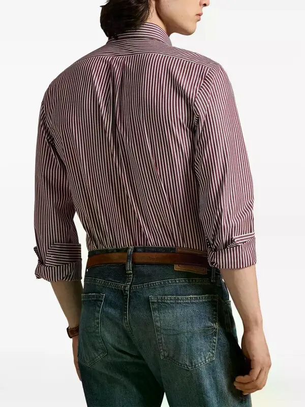 Polo Ralph Lauren Striped Button-down Shirt