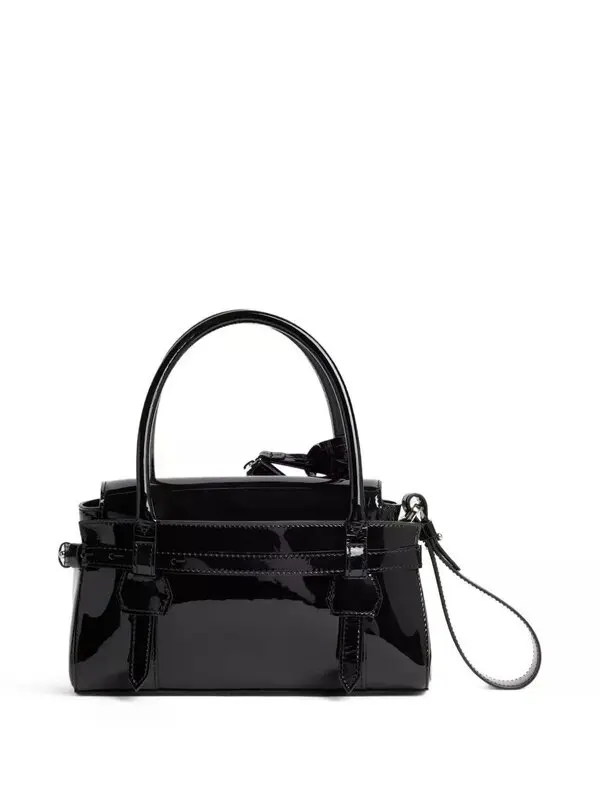 Dsquared2 Leather Tote Bag