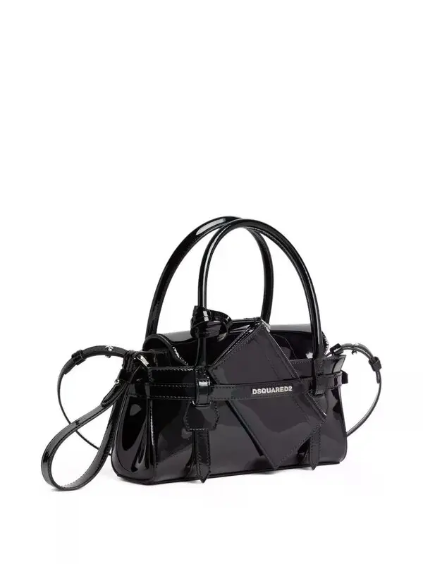 Dsquared2 Leather Tote Bag