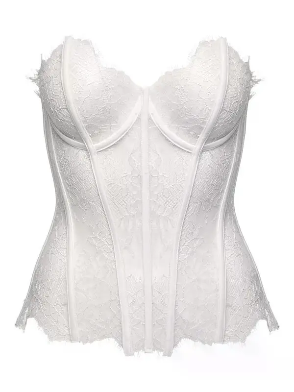 ANA RADU Lace Corset