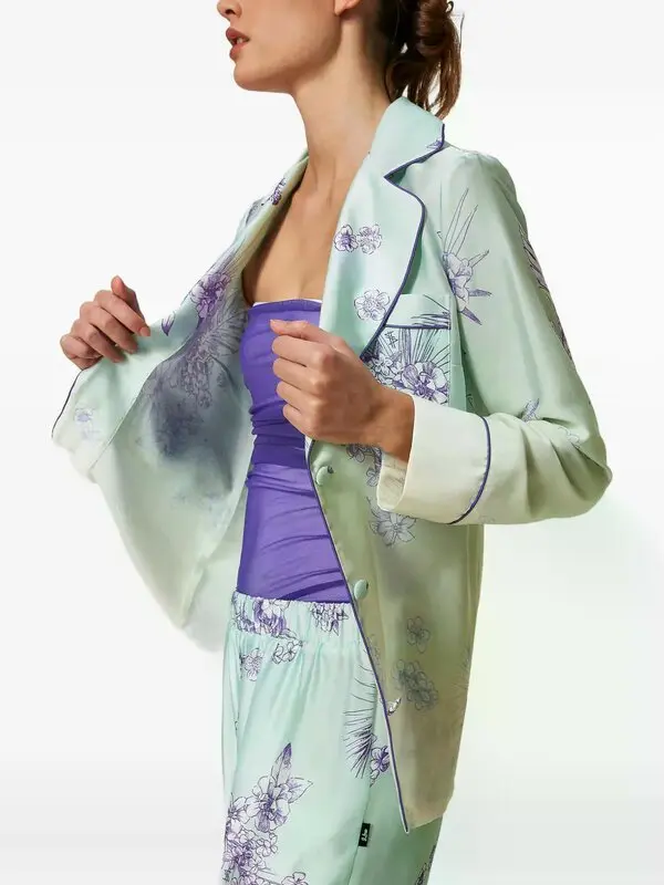 TWINSET Floral-print Shirt