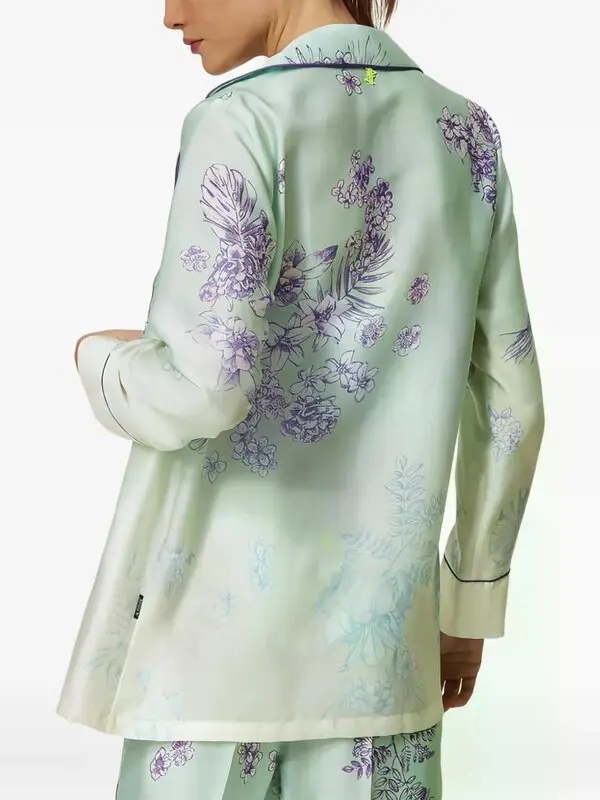 TWINSET Floral-print Shirt