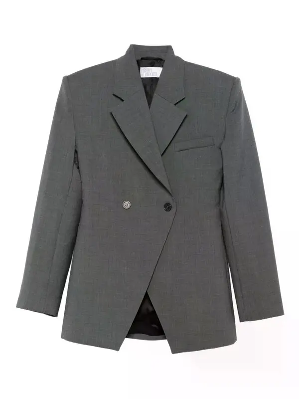 Giuseppe Di Morabito Asymmetrical Double-breasted Jacket