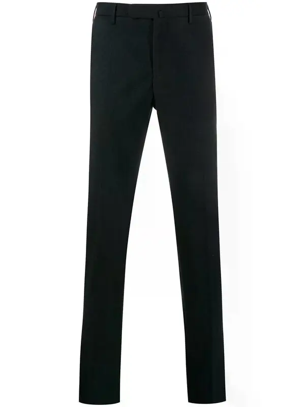 Incotex Slim Tailored Trousers - Blue