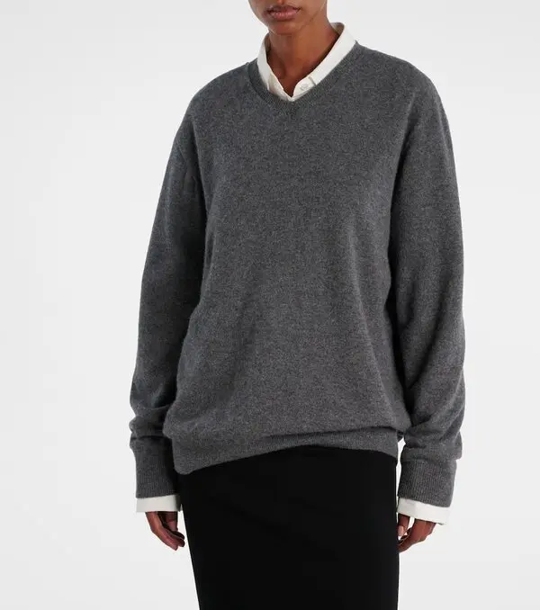 THE ROW Ligeia Cashmere Sweater