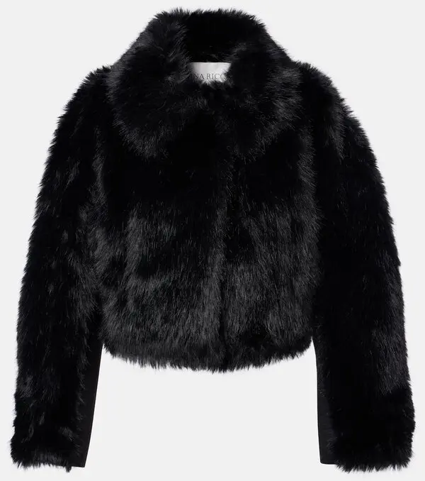 Nina Ricci Cropped Jacket