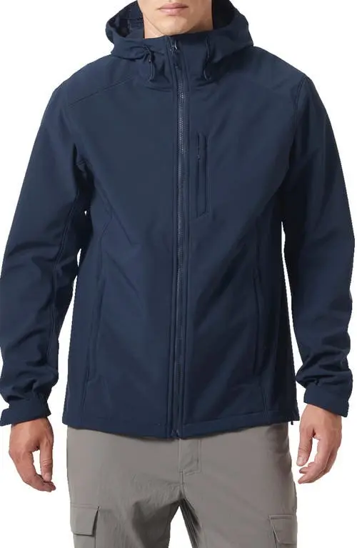 Helly Hansen Paramount Water Resistant Hooded Softshell Jacket