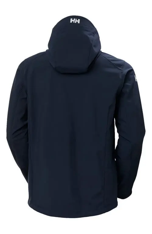 Helly Hansen Paramount Water Resistant Hooded Softshell Jacket