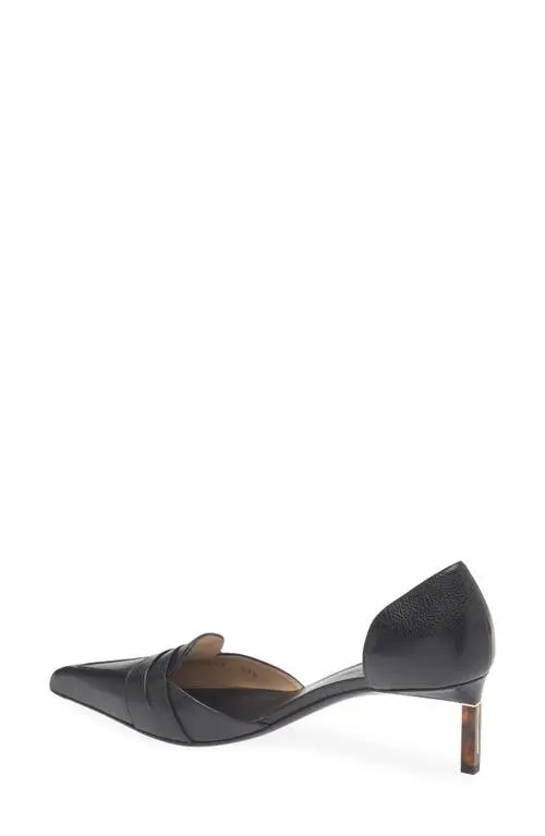 TOM FORD D'orsay Loafer Pumps