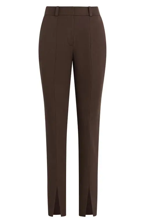 FAVORITE DAUGHTER Split Decision Slim Fit Pants