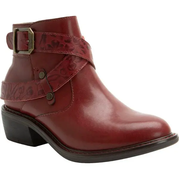 ALEGRIA BY PG LITE Millie Bootie - Loretta Roja