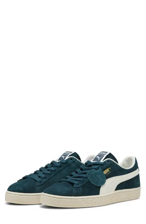 PUMA Charles F. Stead Suede Sneakers