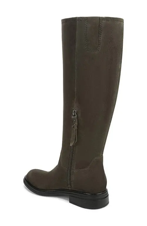 Naturalizer Ontime Knee High Boots - Laurel Green