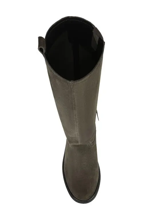 Naturalizer Ontime Knee High Boots - Laurel Green